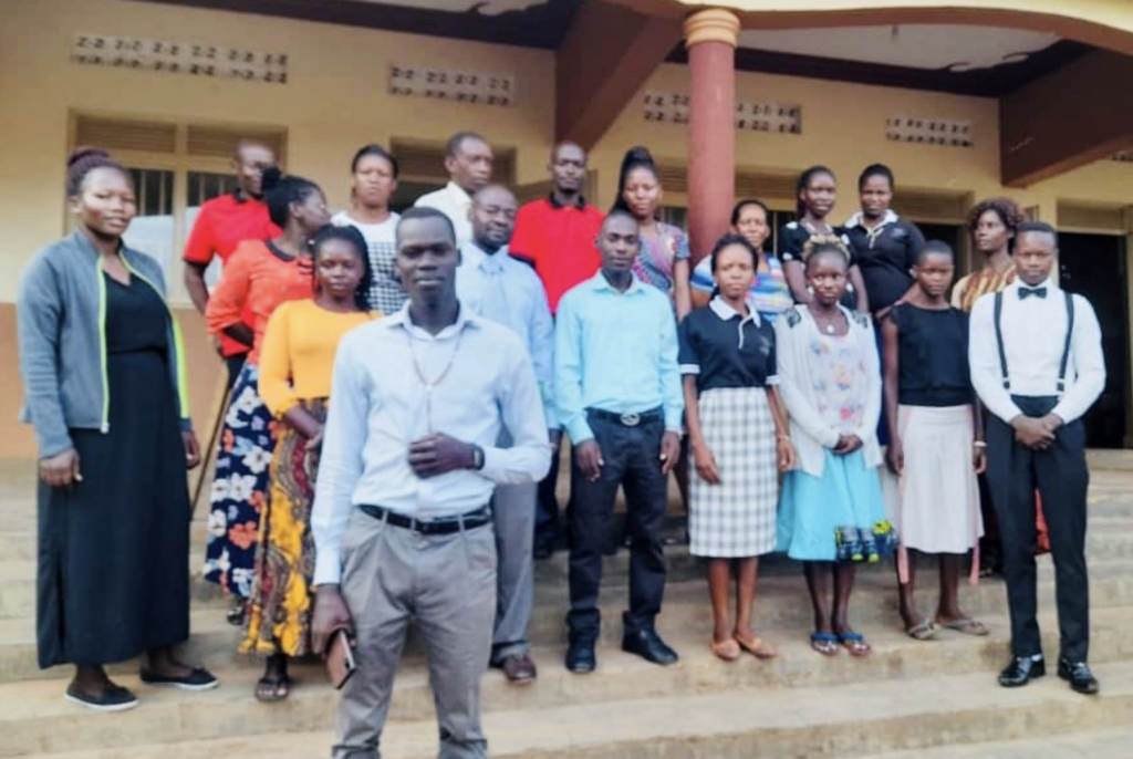 Father Ssonko Missionary Fund - St. Patrick Catholic Church